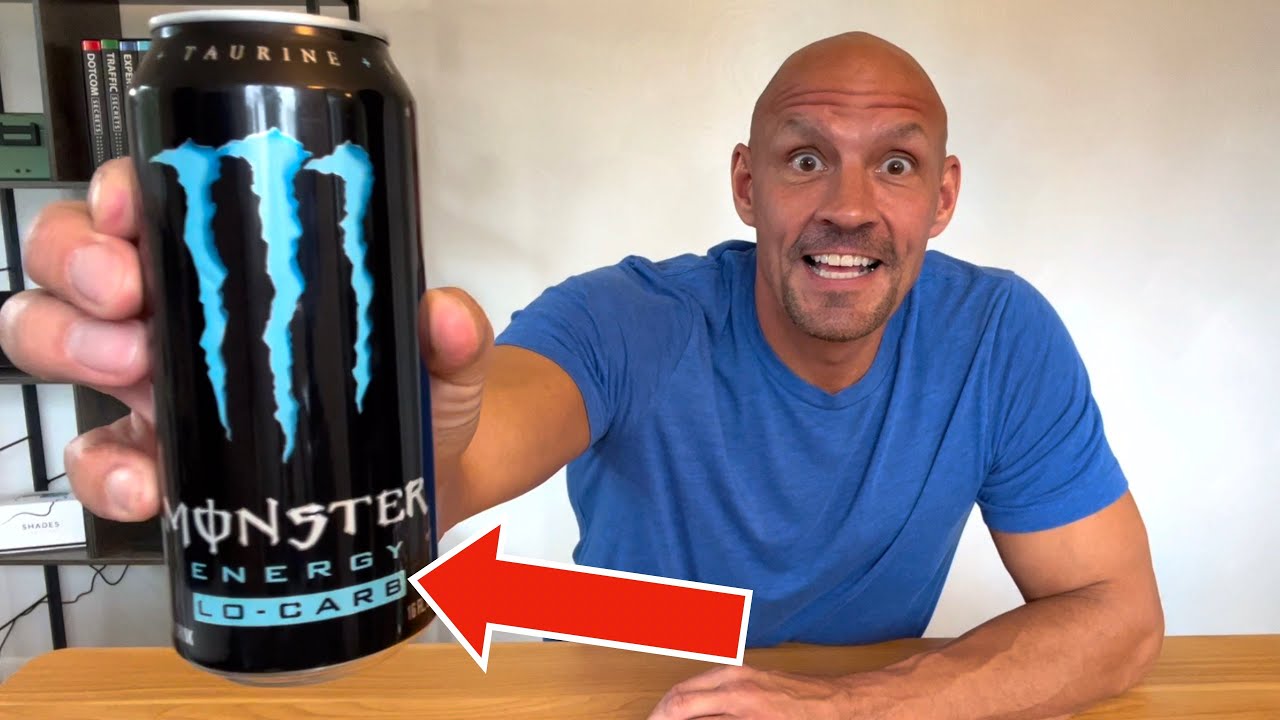 IS Monster Energy Lo Carb REALLY Worth It? - YouTube