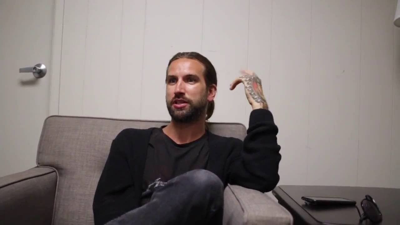 STAGE DIVE MAG // INTERVIEW // KEITH BUCKLEY OF EVERY TIME I DIE - YouTube