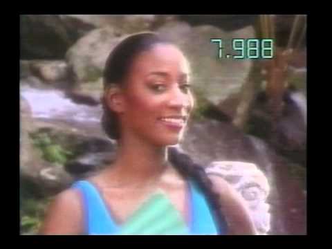 Miss Universe 1988 Swimsuit Fashion Show