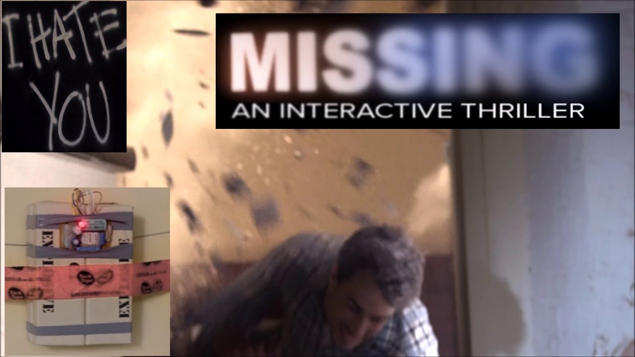 Bombenstimmung // Let's Play MISSING: An Interactive Thriller - Episode ...