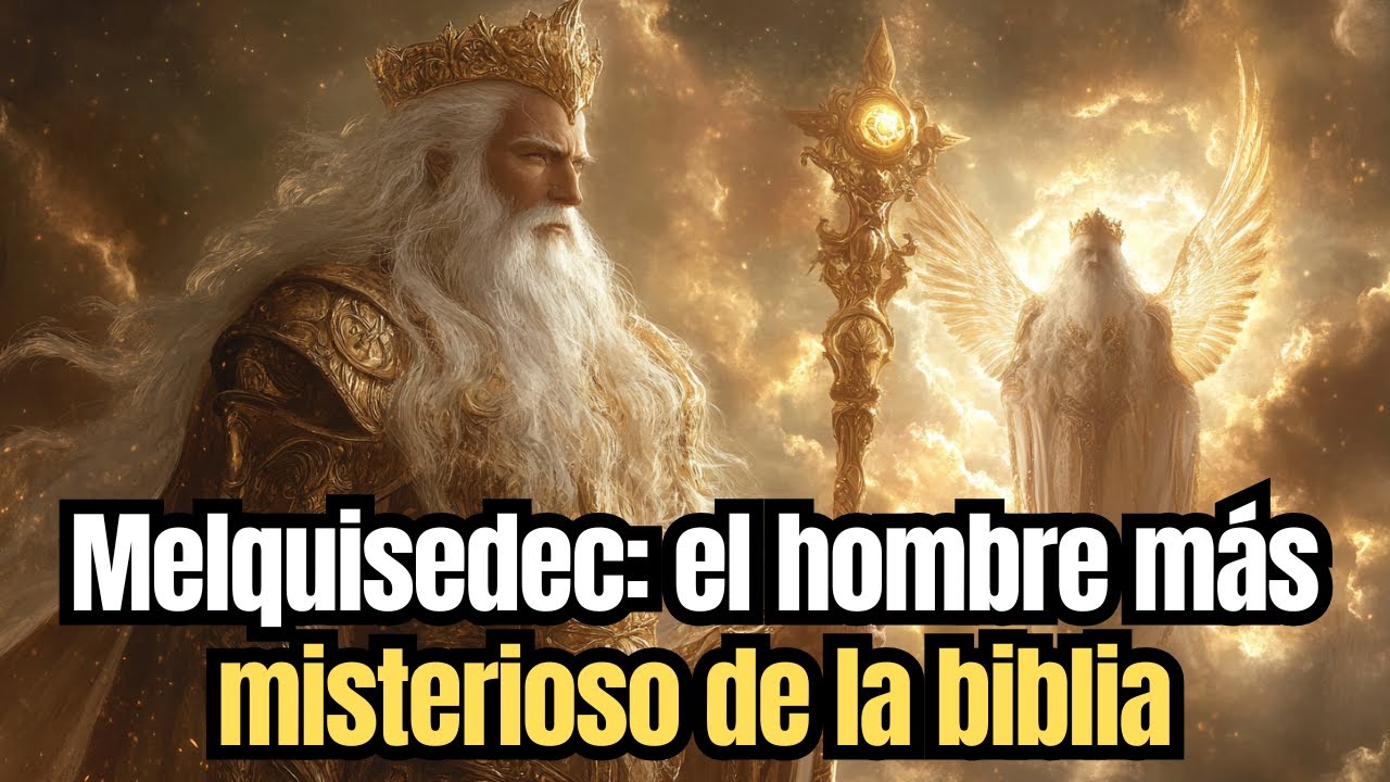 QUIÉN FUE MELQUISEDEC: LA VERDADERA HISTORIA DEL REY Y SACERDOTE DE ...