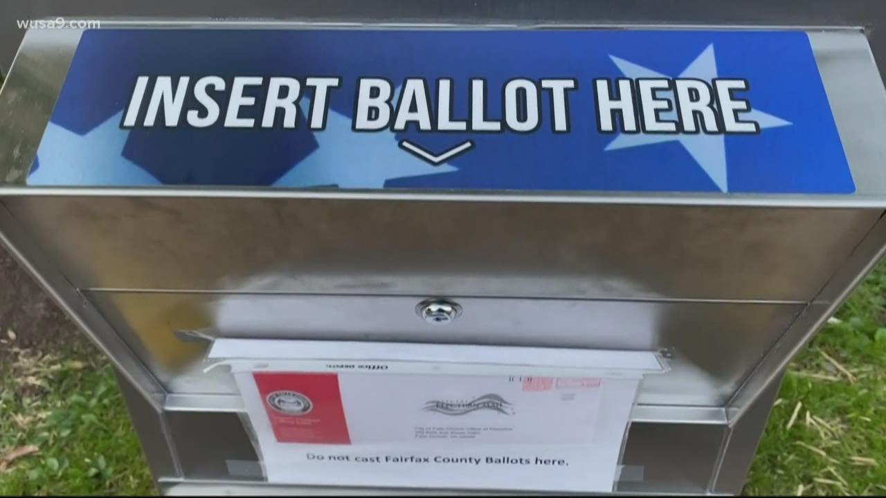 What you need to know about election ballot drop boxes - YouTube