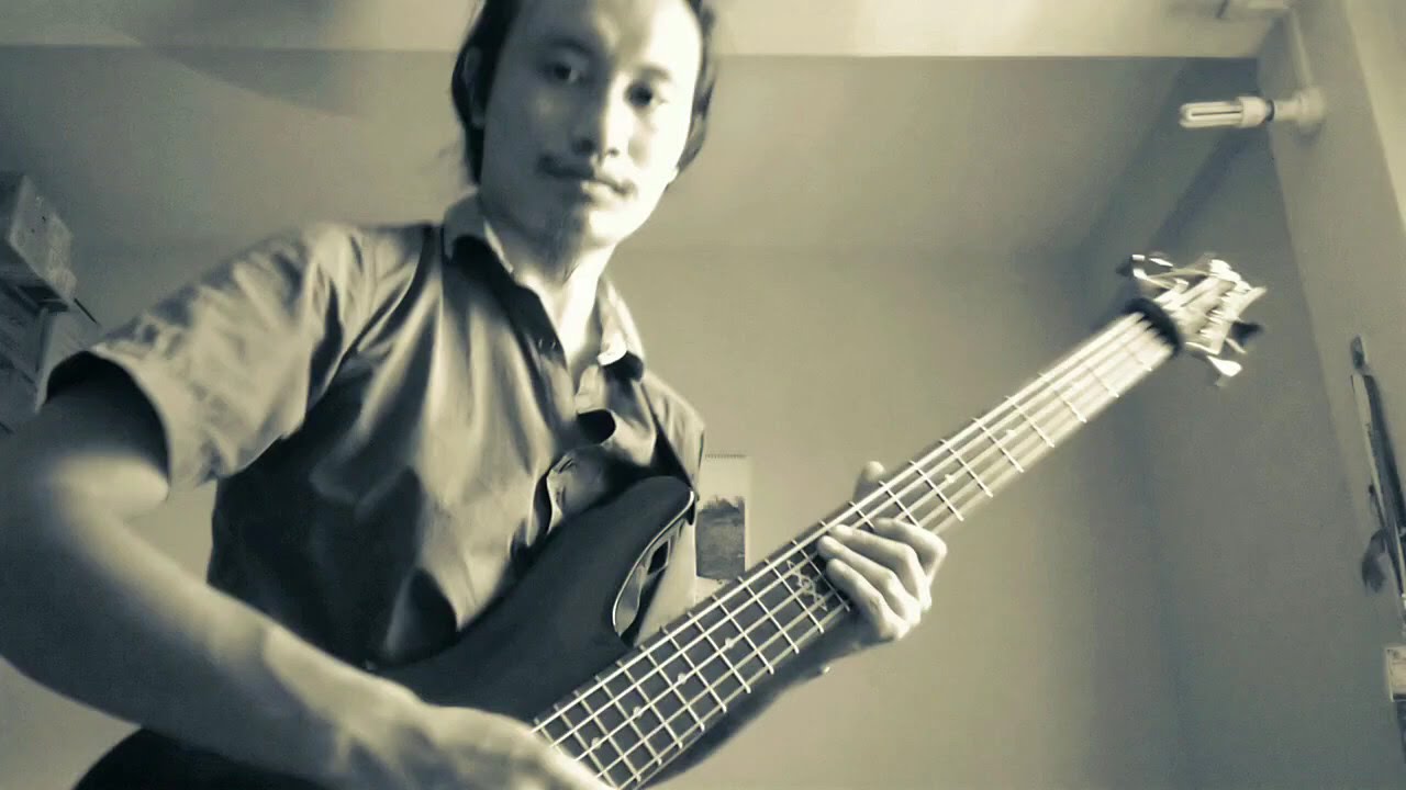 Davie504 bASS Challenge - YouTube