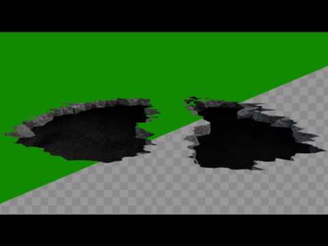 Green Screen Ground Crack 4k Free Download - YouTube
