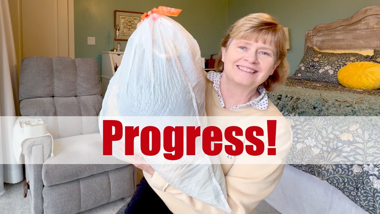 How I Decluttered My Closet (Without Going Minimalist) - YouTube