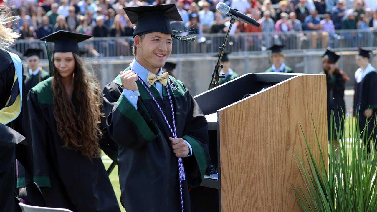 BV Southwest Graduation - Class of '23 - YouTube