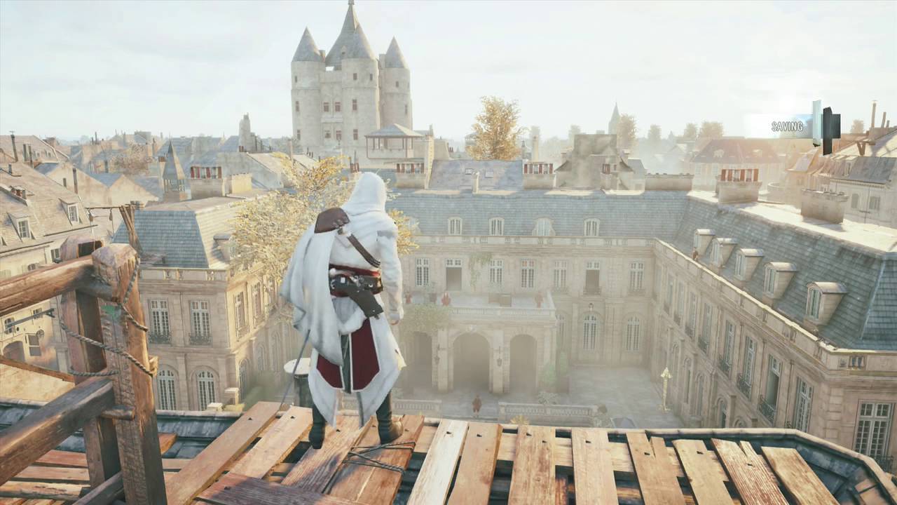 Assassins creed unity gameplay walkthrough messabout part 9 - YouTube