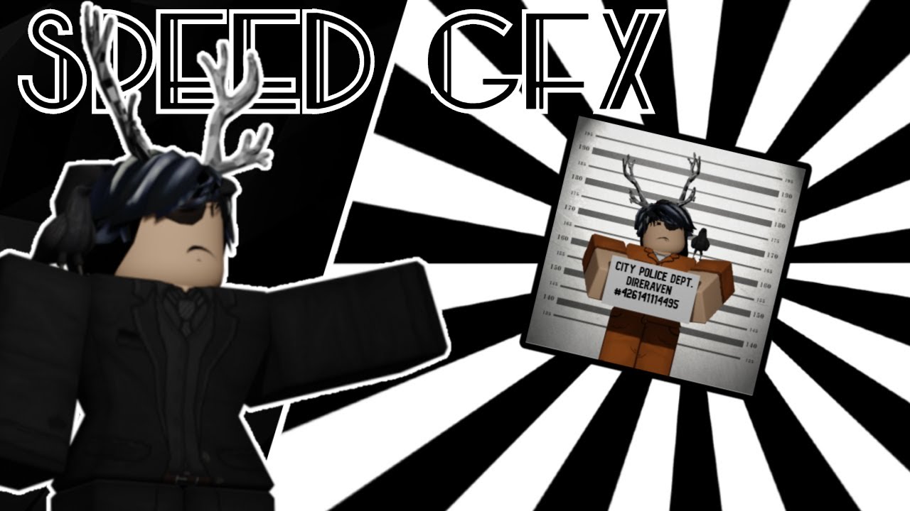PRISON INMATE | Speed GFX #1 - YouTube
