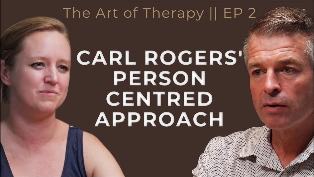 Carl Rogers' Person-Centred Approach - YouTube