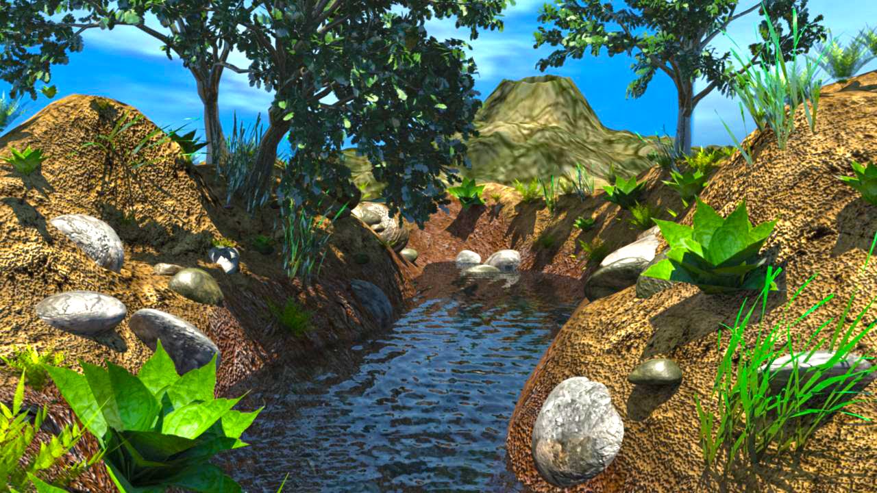 Creating CG Environment in Maya and Blender Part 2 - YouTube