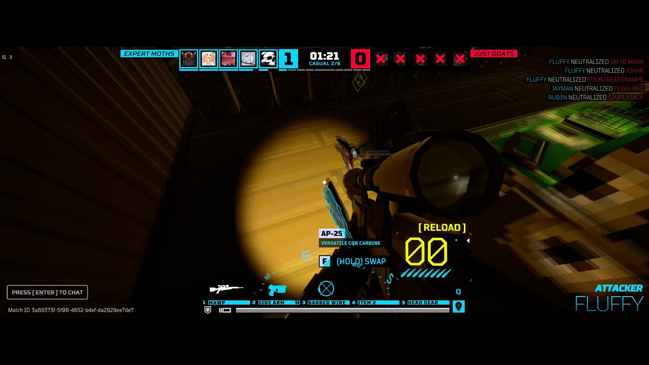 Due process | random match - YouTube