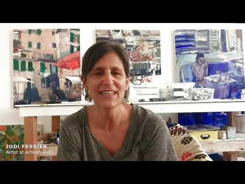 Jodi Ferrier - The Artisan 4100 Collection at Artisan 4100 Apartments ...