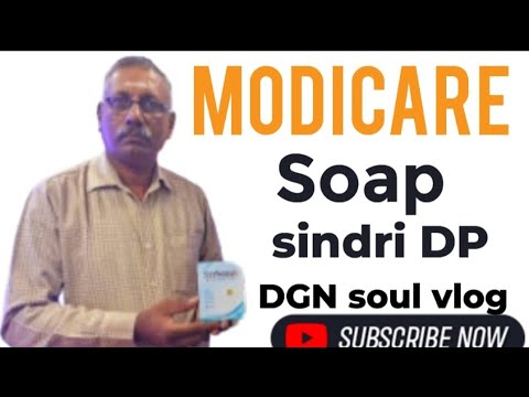 Sofwash Soap !! Modicare soap !! sindr Modicare DP !! - YouTube