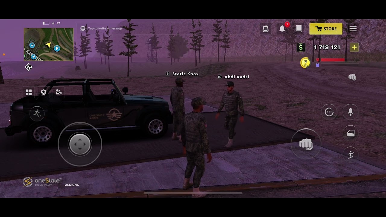 STATIC LEARN RP RULES!!! And all rules apply to you - YouTube