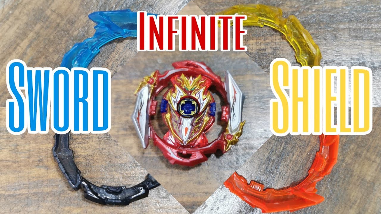 Infinite Achilles Red Version - Beyblade Burst Sparking - Con Infinite ...