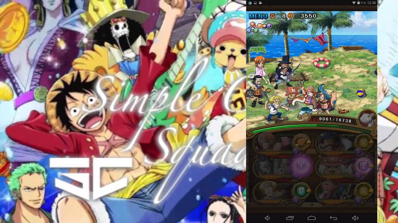 OPTC: 30 Stamina Franky Easy Street - YouTube