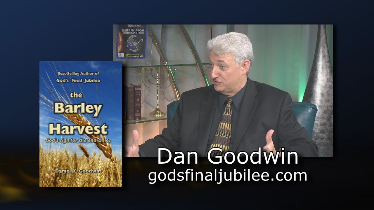 Dan Goodwin: The Barley Harvest - Part 1 - YouTube