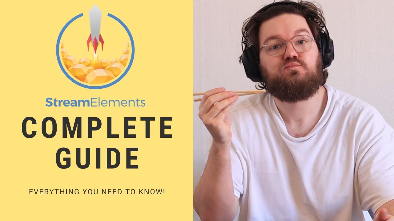 StreamElements the Complete Guide [2021] - YouTube
