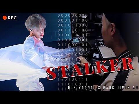 𝐘𝐎𝐎𝐍𝐌𝐈𝐍 𝐀𝐔 | ❛𝐒𝐓𝐀𝐋𝐊𝐄𝐑❜ (𝐰𝐞𝐚𝐫 𝐡𝐞𝐚𝐝𝐩𝐡𝐨𝐧𝐞)