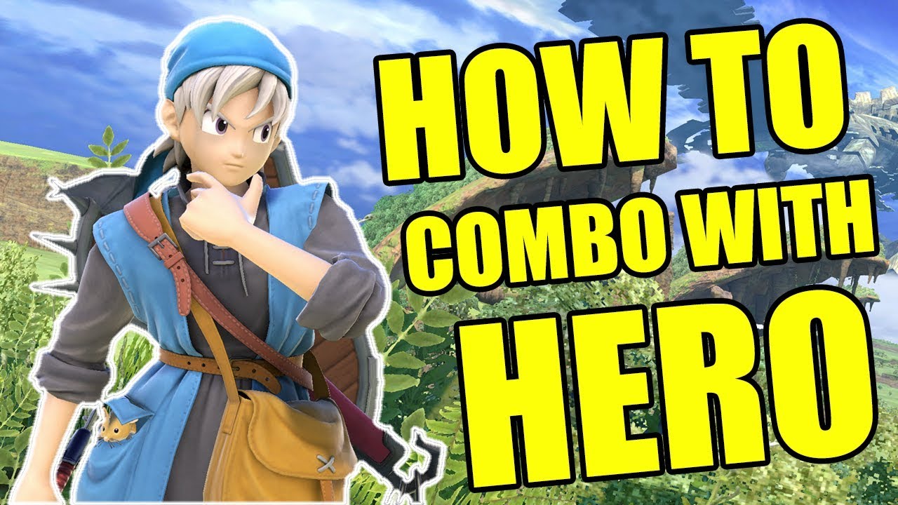 How to Combo with HERO - YouTube