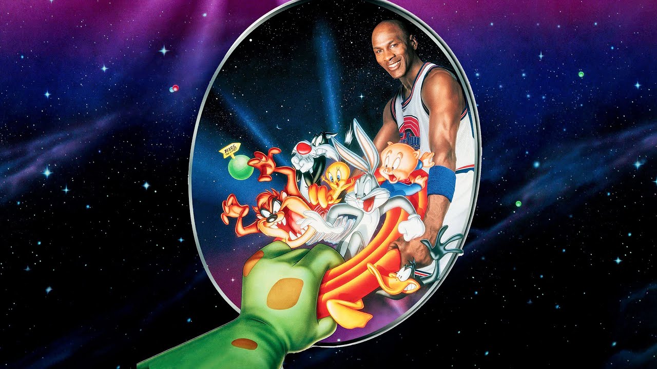 Space Jam - Trailer (Upscaled HD) (1996) - YouTube