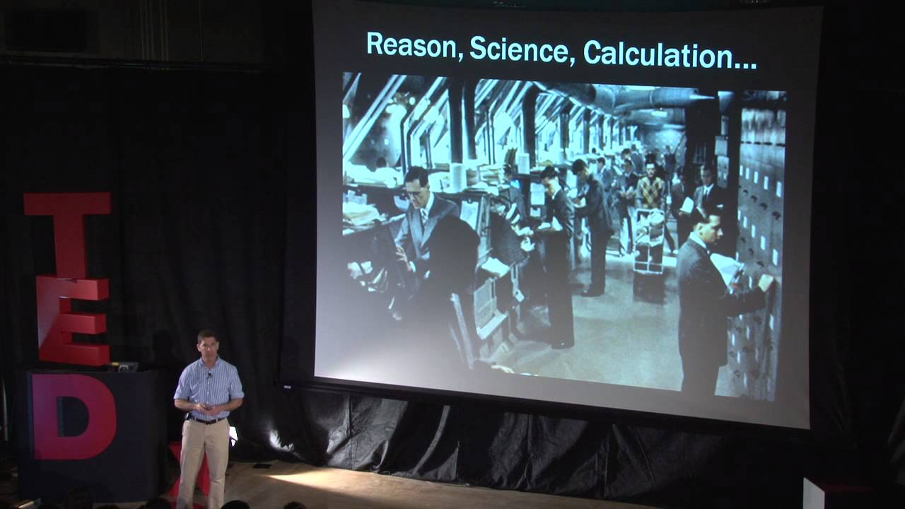History and Imaginary Worlds: Michael Saler at TEDxUCDavis - YouTube
