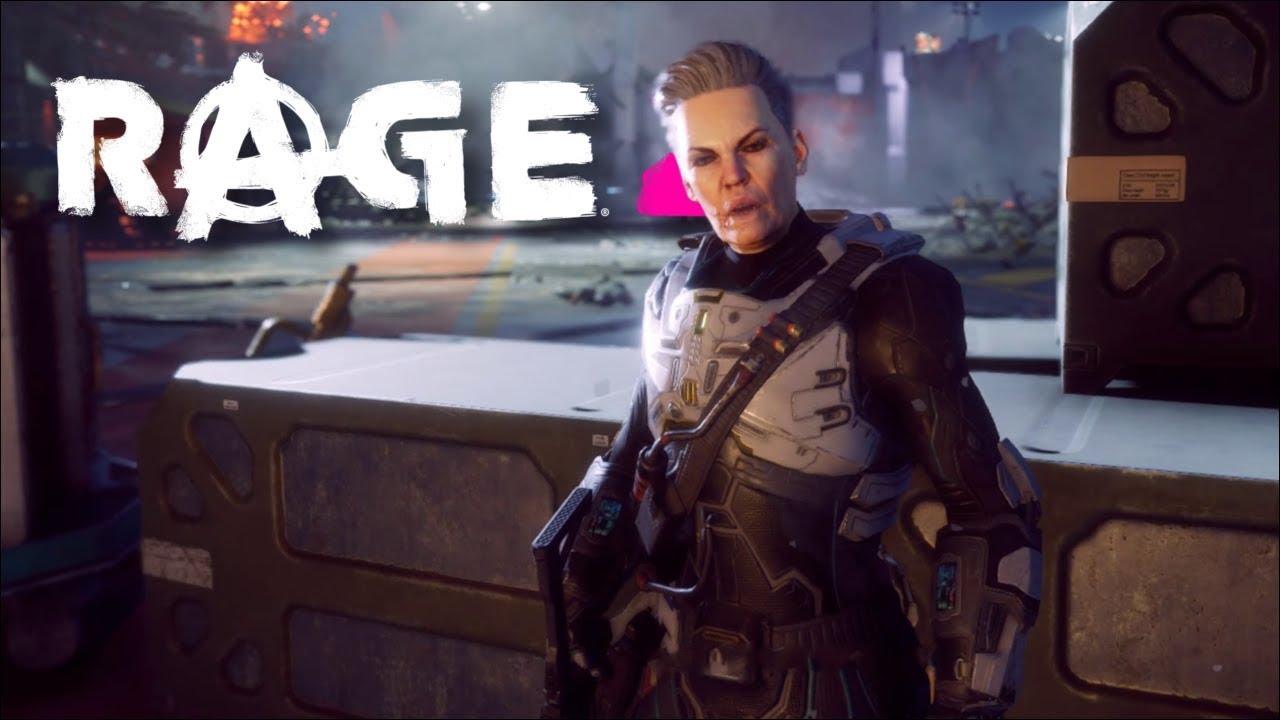 RAGE 2 [001] [Linux] - Die Obrigkeit kehrt zurück [Let's Play] [Deutsch ...
