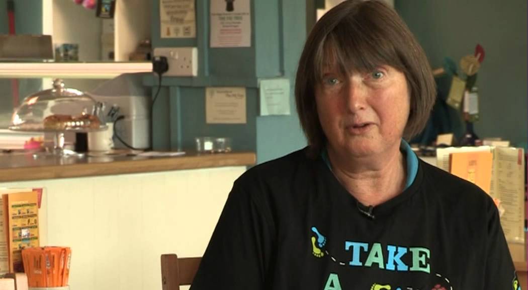 Mary Cammack: Fair Trade Way - YouTube