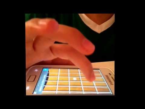 FingerGuitar for android
