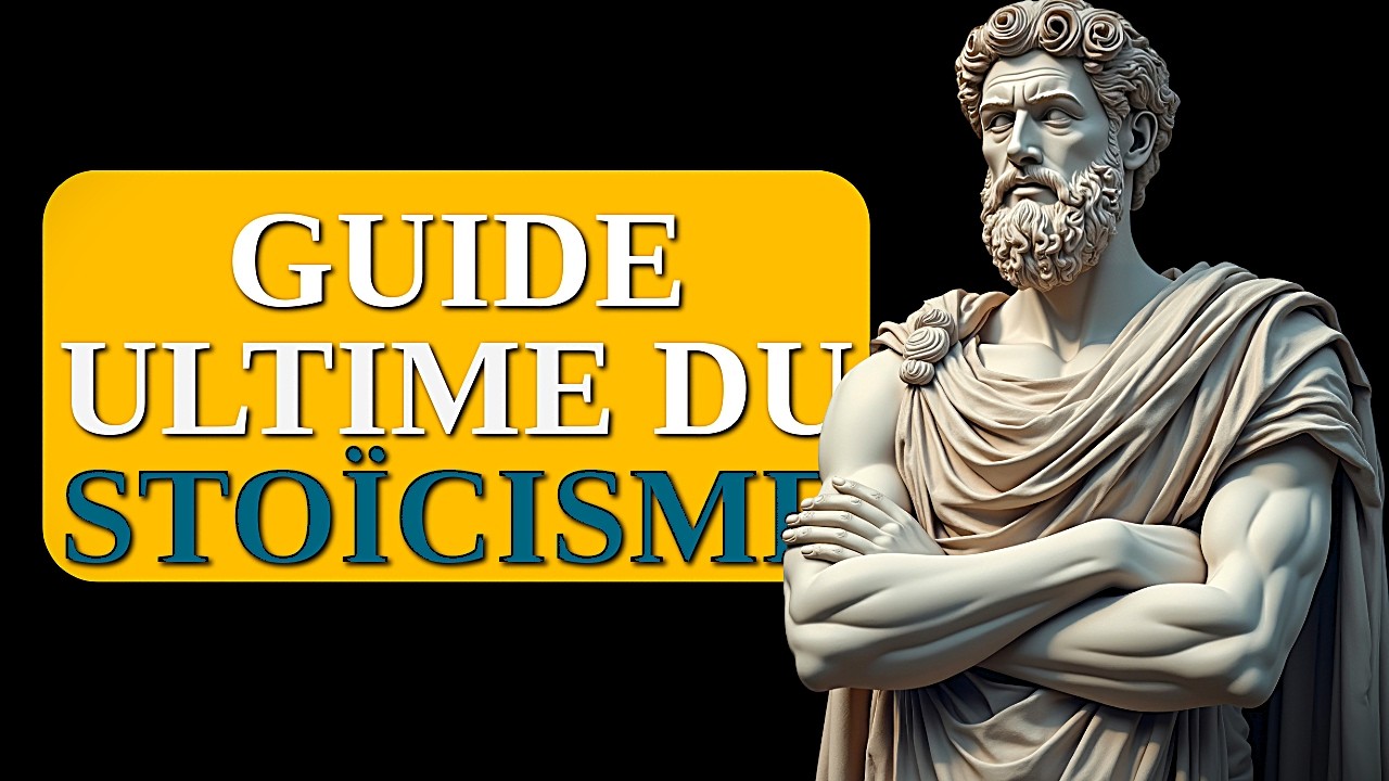 Le Guide Ultime Du Stoïcisme en 2 Heures Pour La Vie Moderne - YouTube