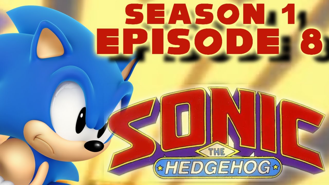 Sonic The Hedgehog (SatAM) Season 1 Episode 8 "Harmonic Sonic" HD - YouTube