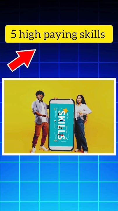 5 High Paying skills Every students must Learn ! #shorts #skills #earrings - YouTube