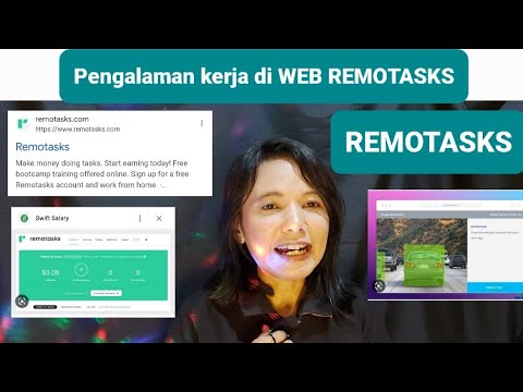 Pengalaman kerja di Web Remotask... Kerja Online... REMOTASK - YouTube