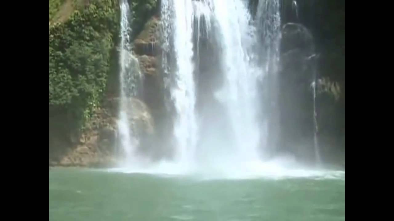 Septentrional - Le saut Mathurine à Camp Perrin - YouTube