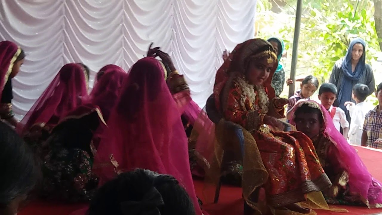 Oppana fathima ziya kochampally - YouTube