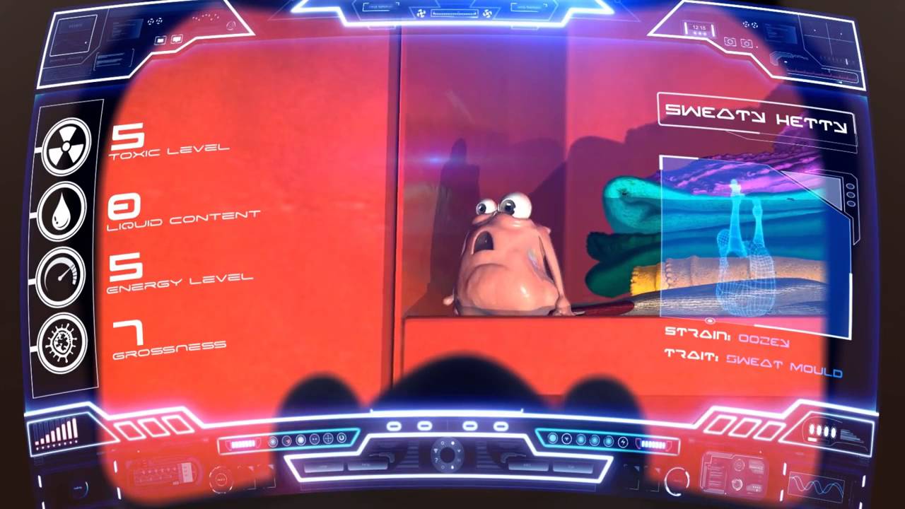 Fungus Amungus Episode 2 Oozey Encounters - YouTube