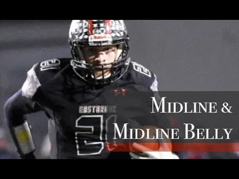 Midline and Midline Belly - YouTube