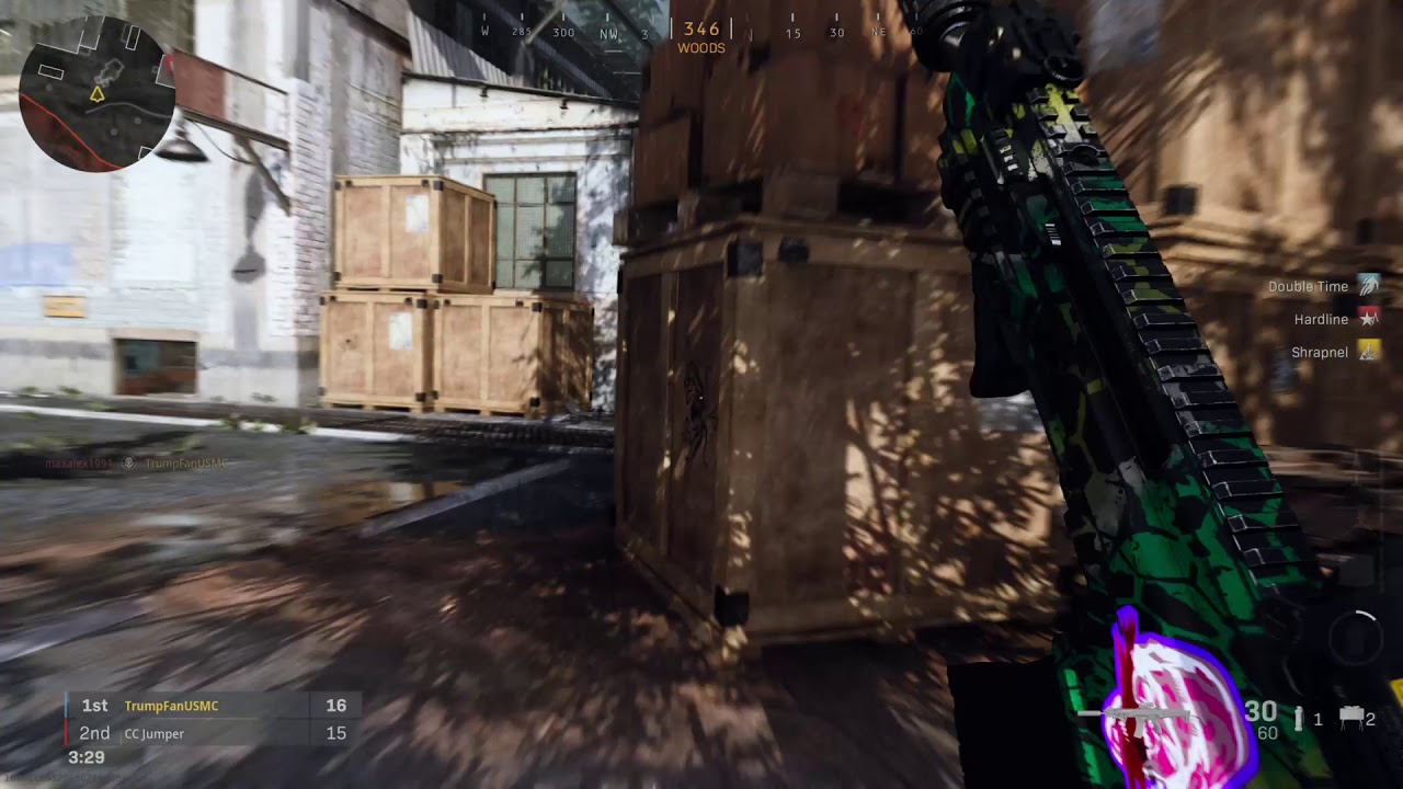 Call of Duty® Modern Warfare® Building Clear!!! - YouTube