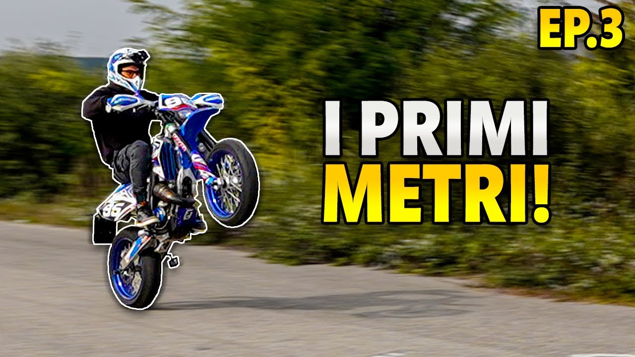 IMPARIAMO AD IMPENNARE EP.3 | I PRIMI METRI!! 😍 - YouTube