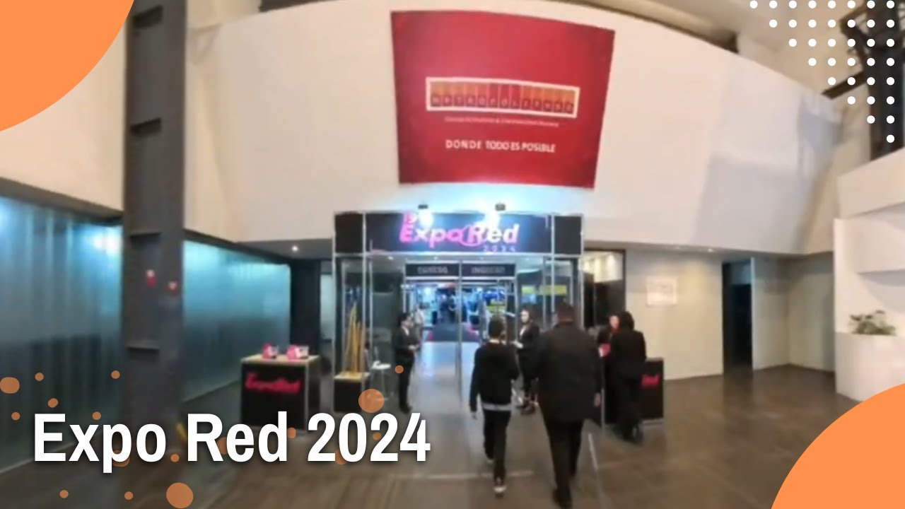 Expo Red 2024 - YouTube