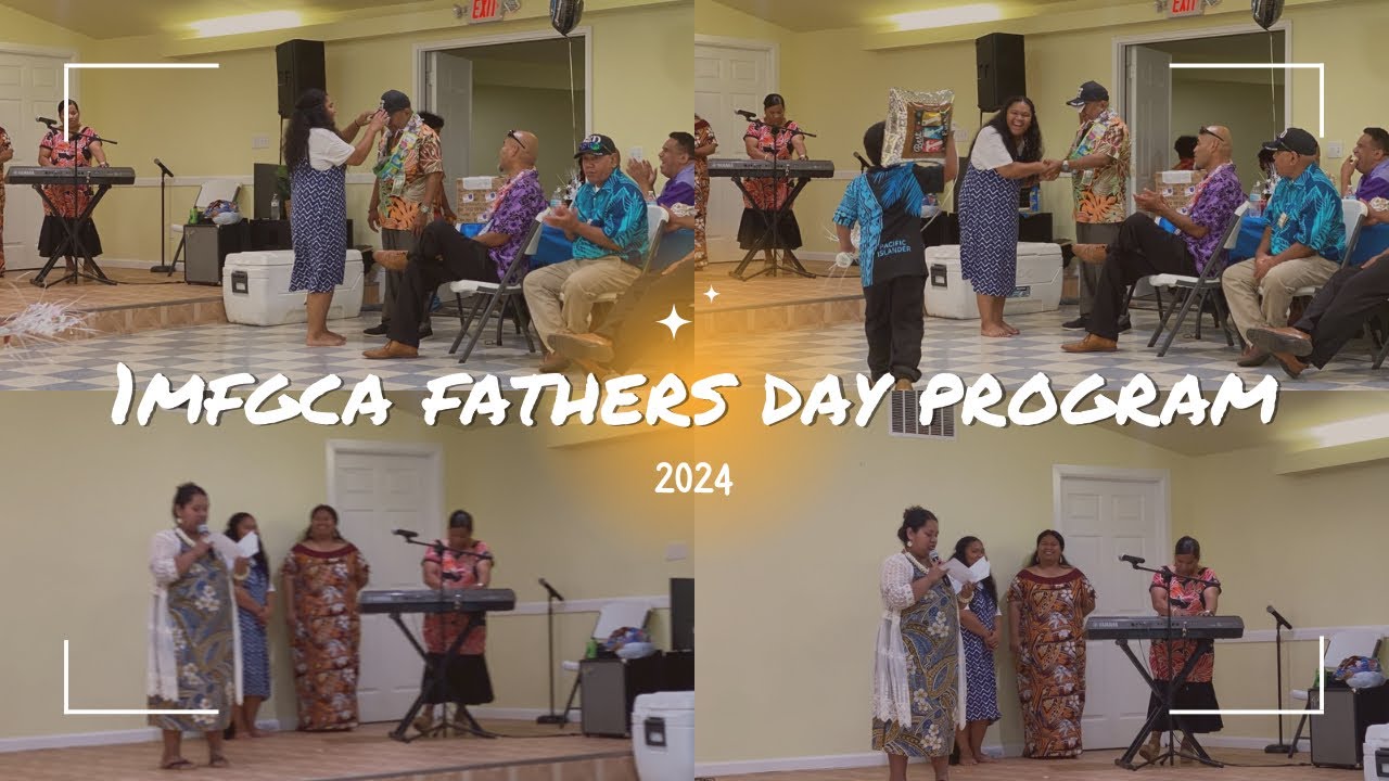 CA’s Fathers Day Program - YouTube