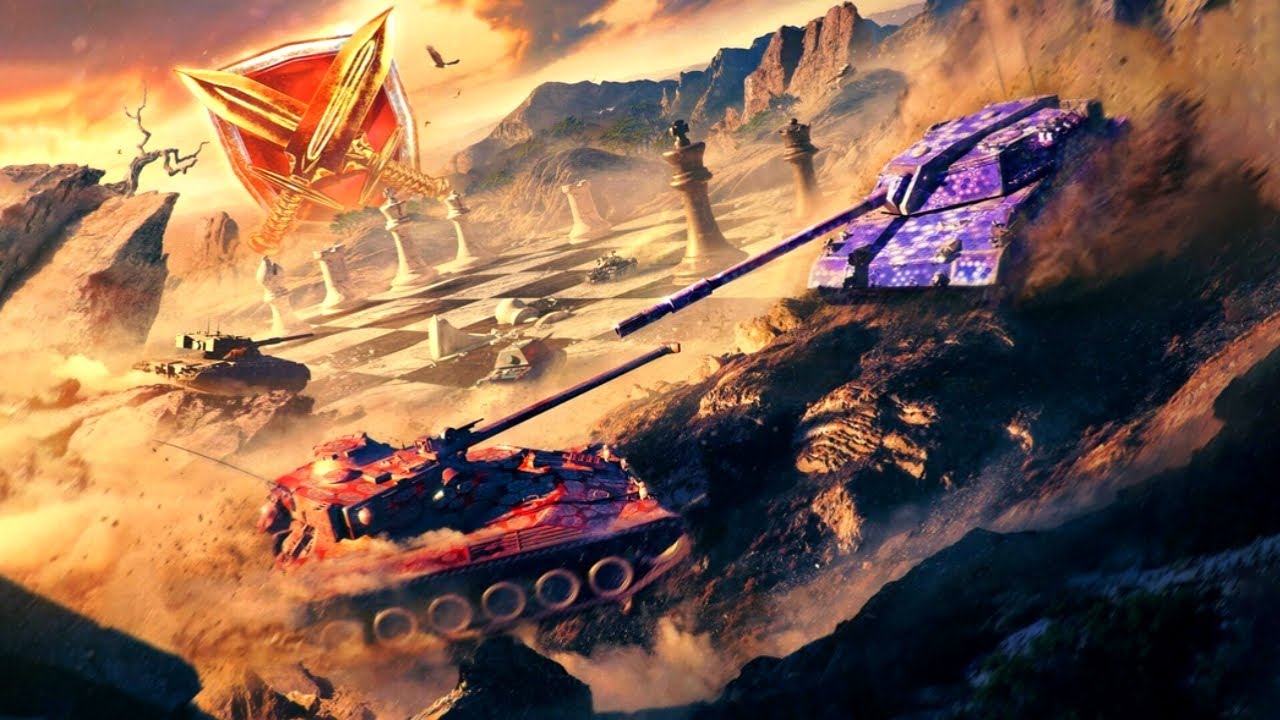 🟣Live-on Wotb | Game play - YouTube