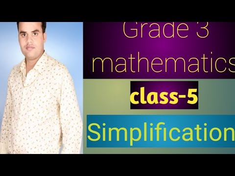 Grade 3 mathematics classes - YouTube