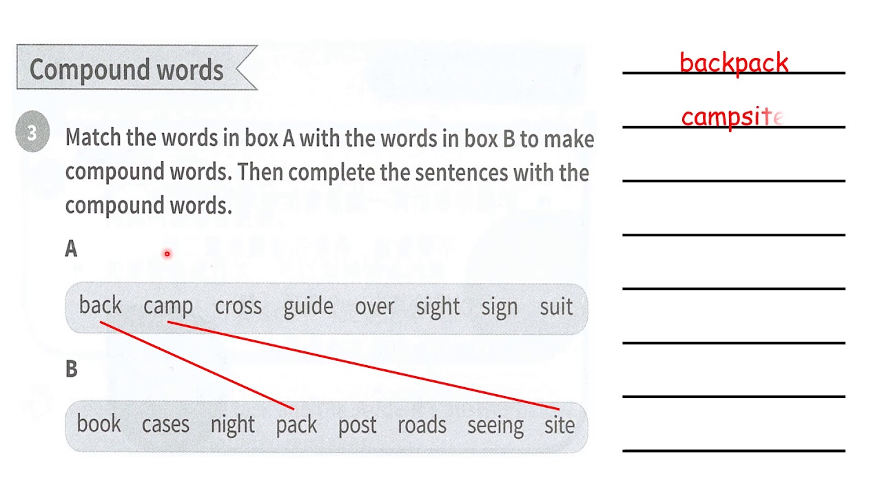 PET Homework Wk Start 04th Jan, 2021 - YouTube