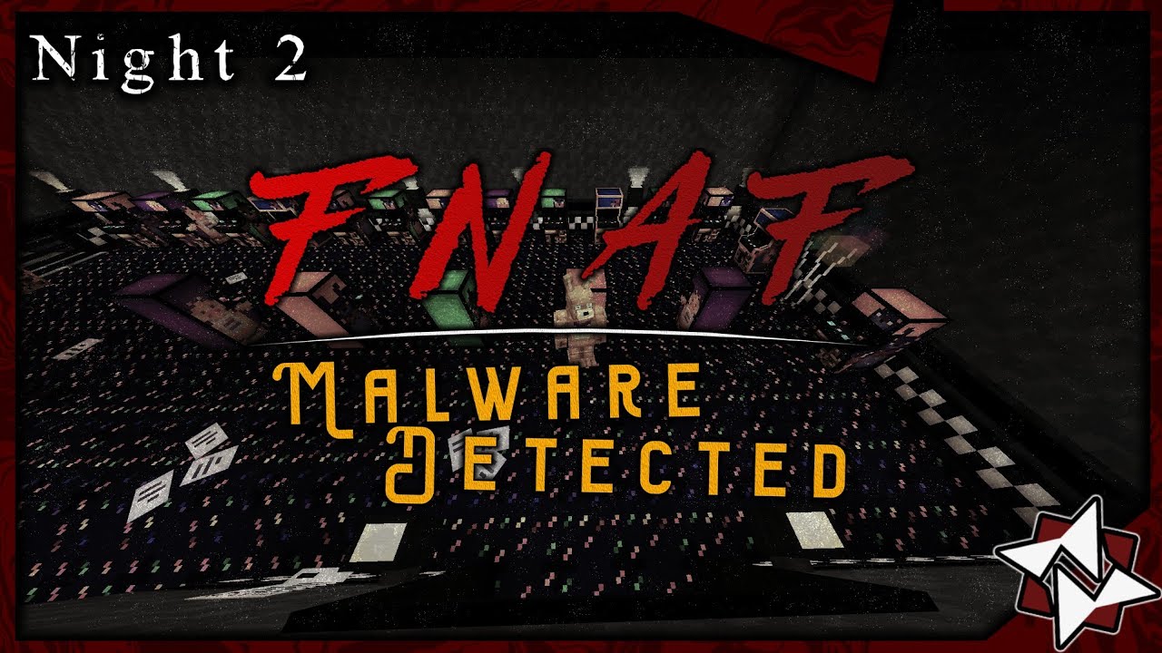Five Night's at Freddy's: Malware Detected - Night 2 - YouTube