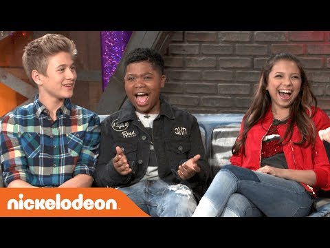 Game Shakers: The After Party | The Switch 💔 | Nick