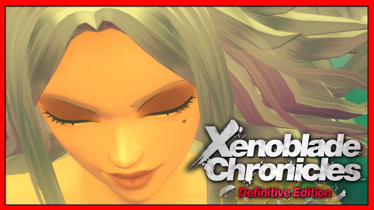 Parte 17 "Lorithia, peor "MILF" de la saga" 💎Guía Español💎 Xenoblade ...