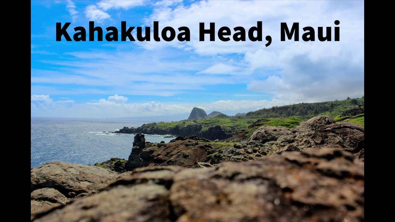 Hawaiian Landscapes Slideshow - YouTube