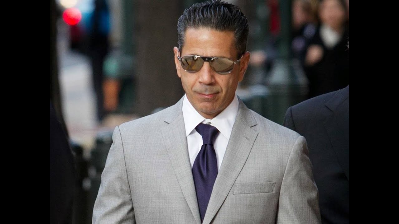 Machiavellian Mobsters Top 25 (#20 Joseph "Skinny Joey" Merlino) - YouTube