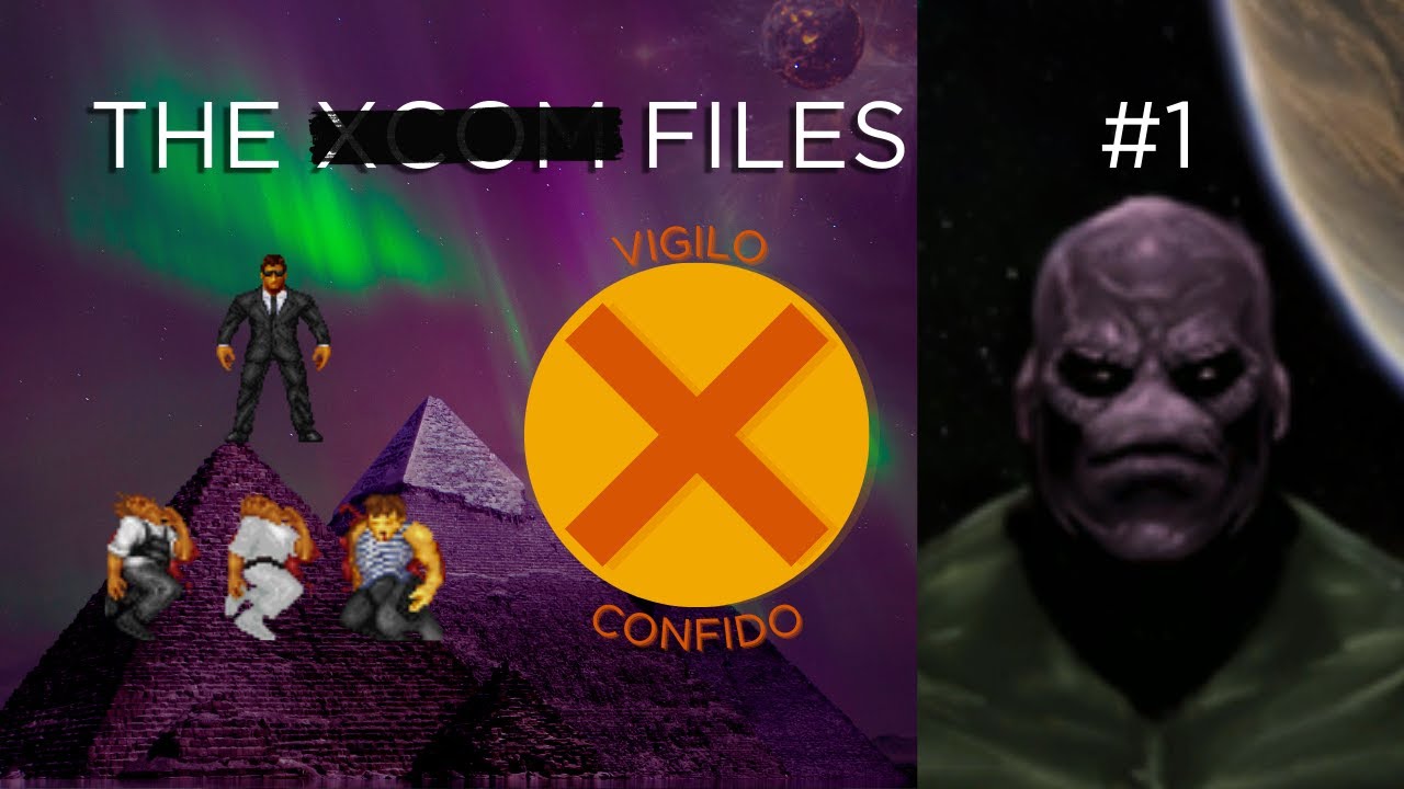 XCOM Files EP 1 No Mere Coincidence - YouTube